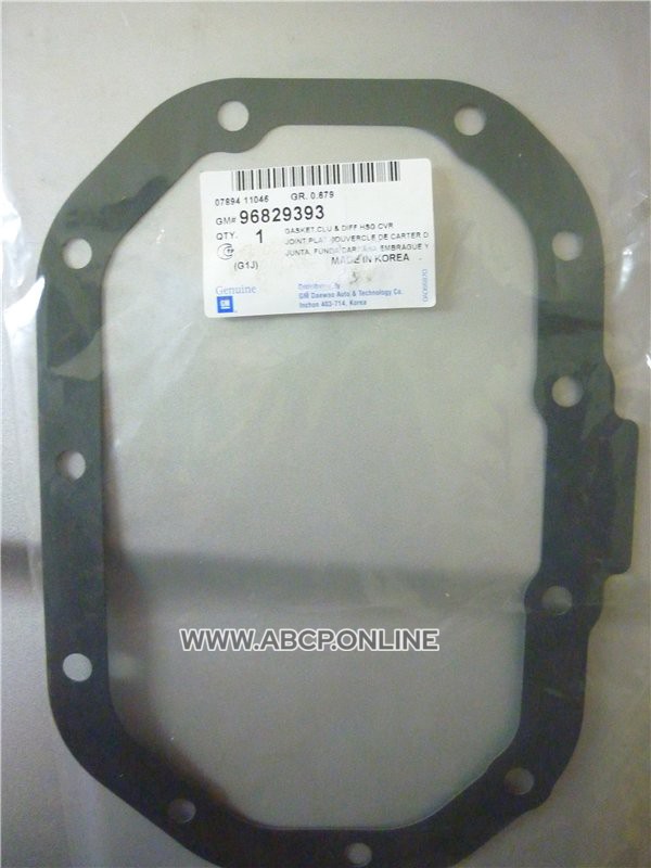 GENERAL MOTORS 25187787 SEAL