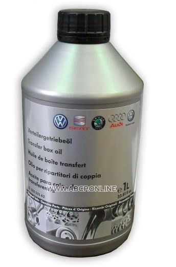 VAG G052539A2 AXLE OIL