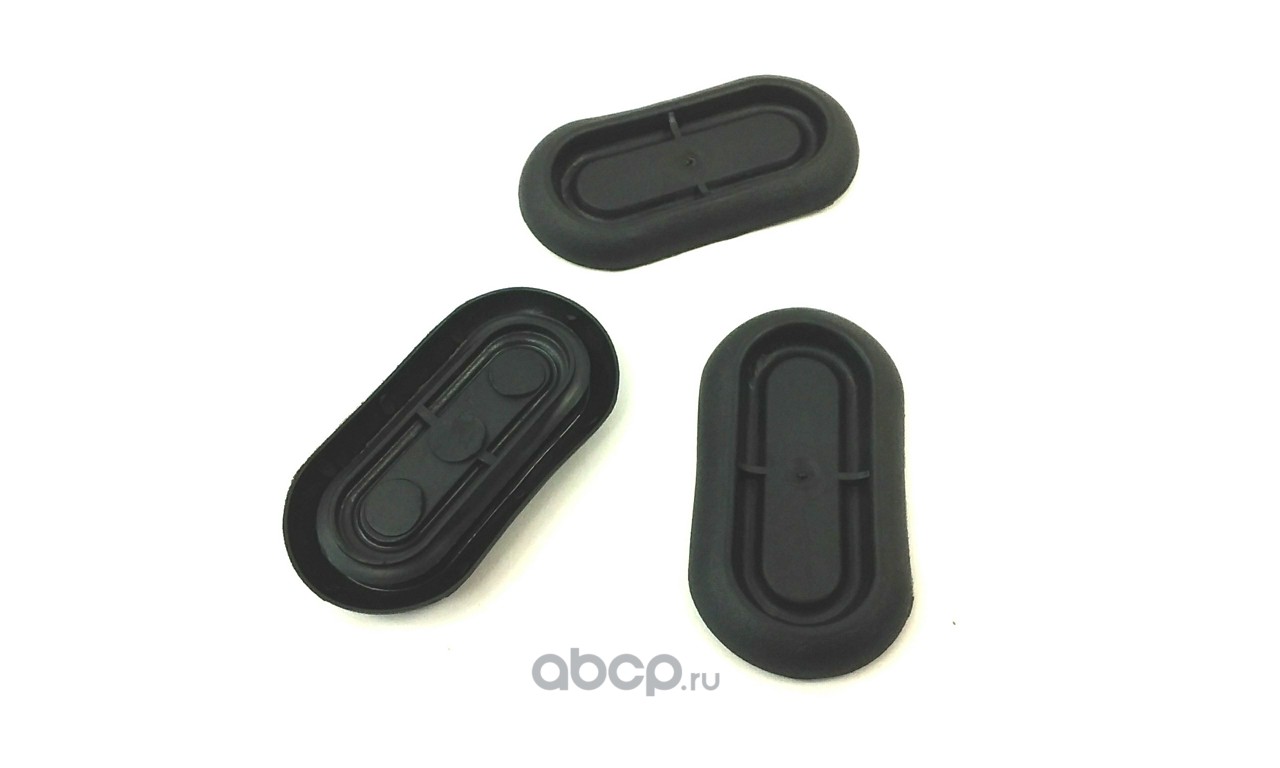VAG N91055001 Заглушка кузова +Skoda /18x45mm