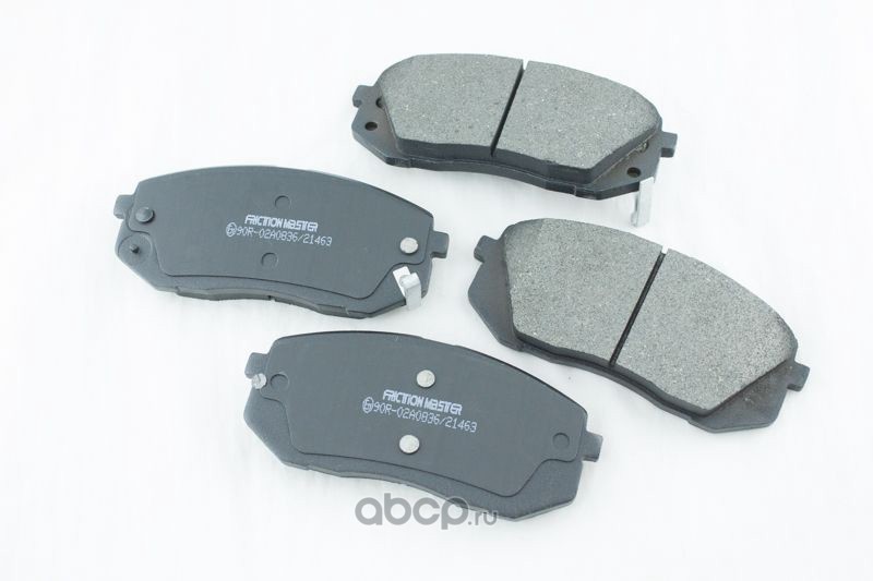 Hyundai-KIA 58302C1A15 PAD KIT, DISC BRAKE