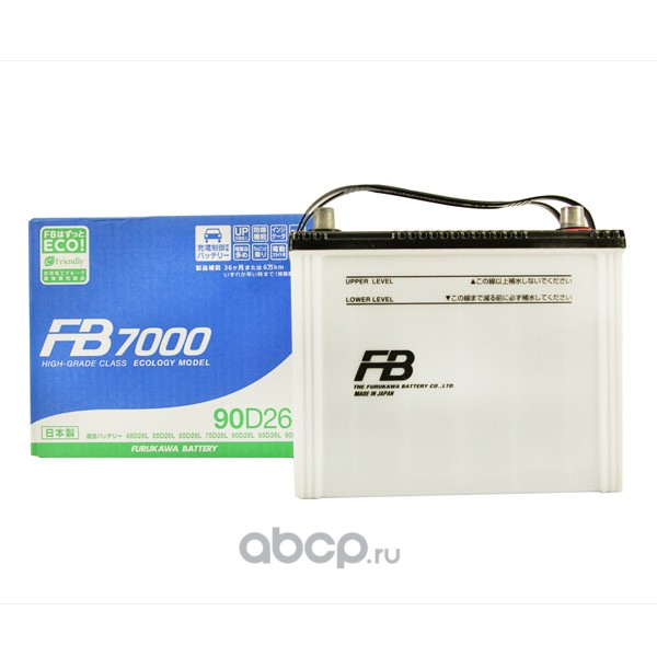 FURUKAWA 90D26R Аккумулятор FB7000