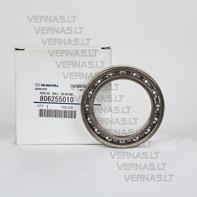 distribution gratuite 806255010 GENUINE OEM RADIAL BALL BEARING ...