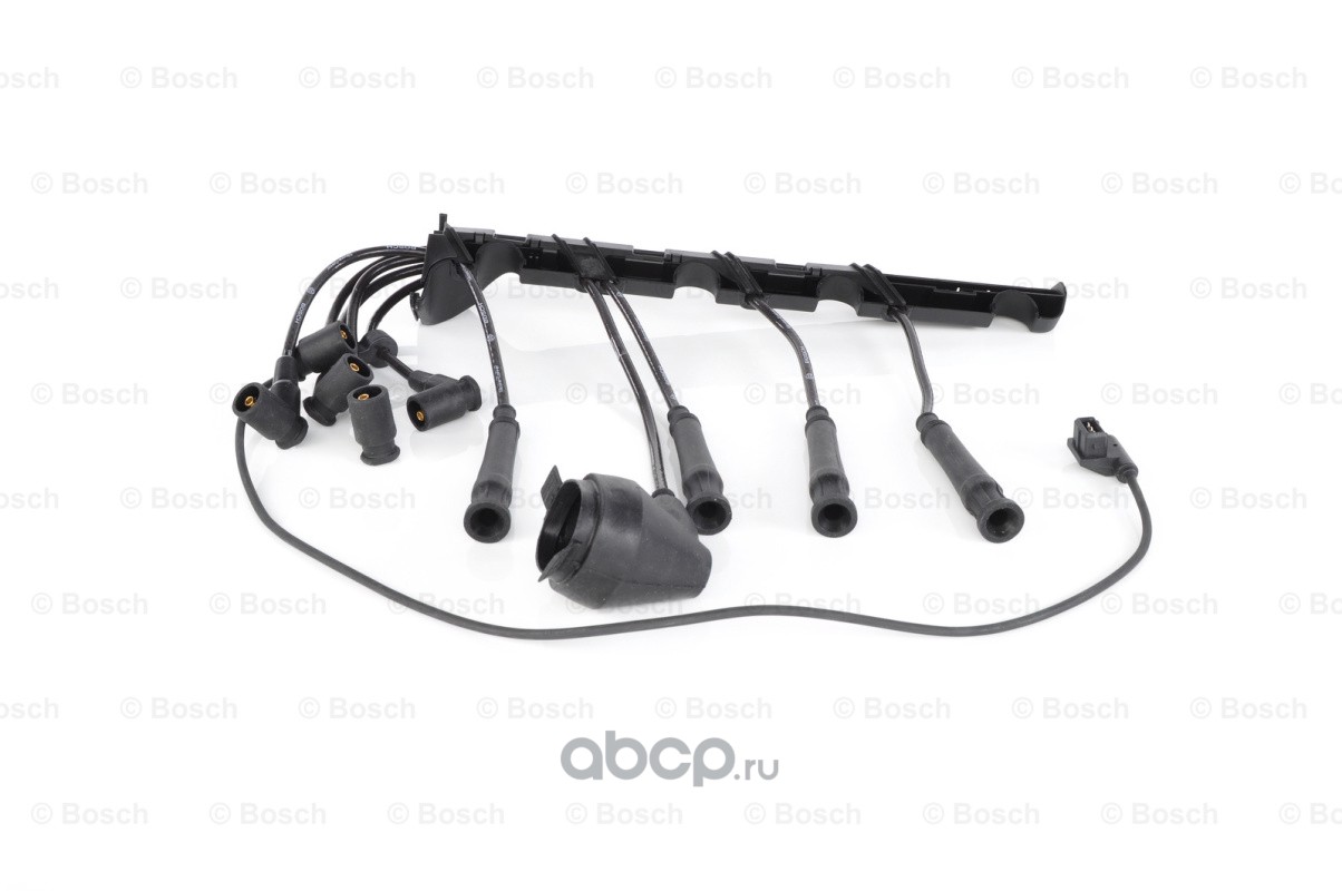 Bosch 0986356325 Комплект высоковольтных проводов - Автозапчасти, шины ...